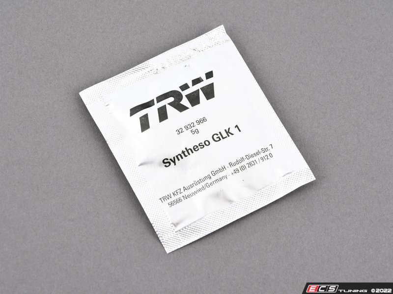 Genuine BMW - 34216854116 - REPAIR KIT BELLOWS (34-21-6-854-116)