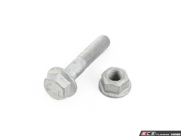 Lemforder - 07119906928 - HEX SCREW WITH COLLA