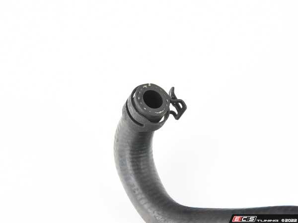 Genuine Mercedes Benz - 2700184600 - BLEED LINE