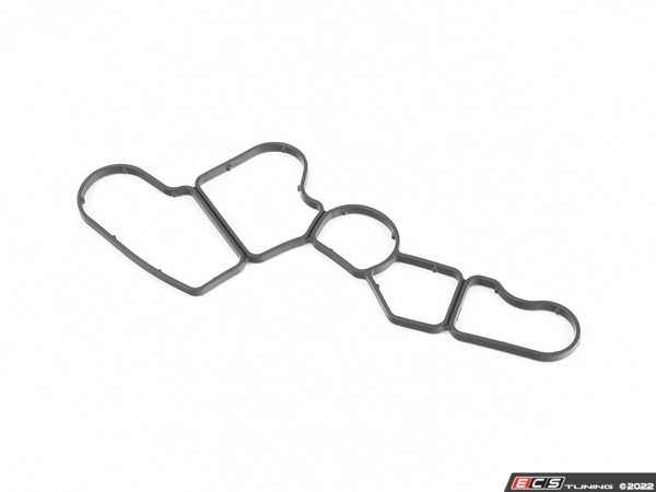 Genuine Mercedes Benz - 2721840000 - Gasket - Oil Filter Housing To ...