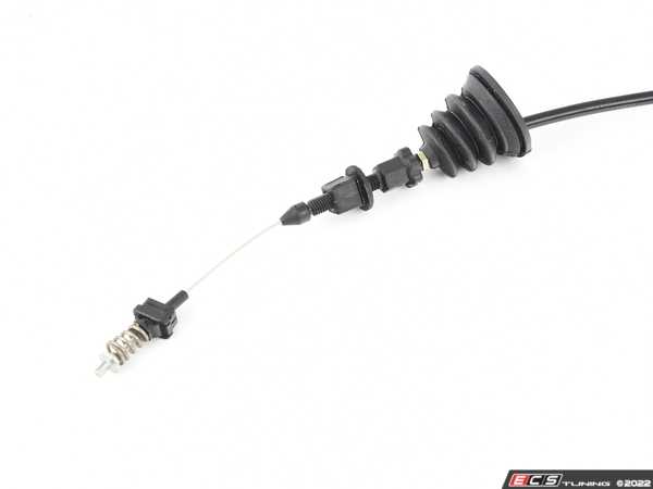 Genuine Mercedes Benz - 1243006930 - THROTTLE CON