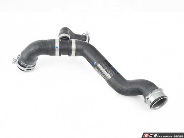 Genuine Mercedes Benz - 1645004875 - WATER HOSE