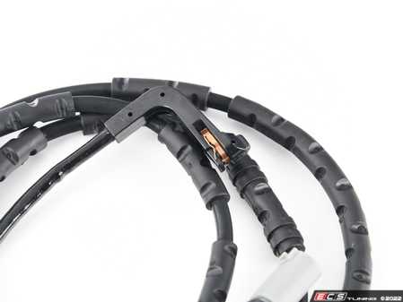 Brembo - 34356789446 - Brake Pad Wear Sensor - Rear