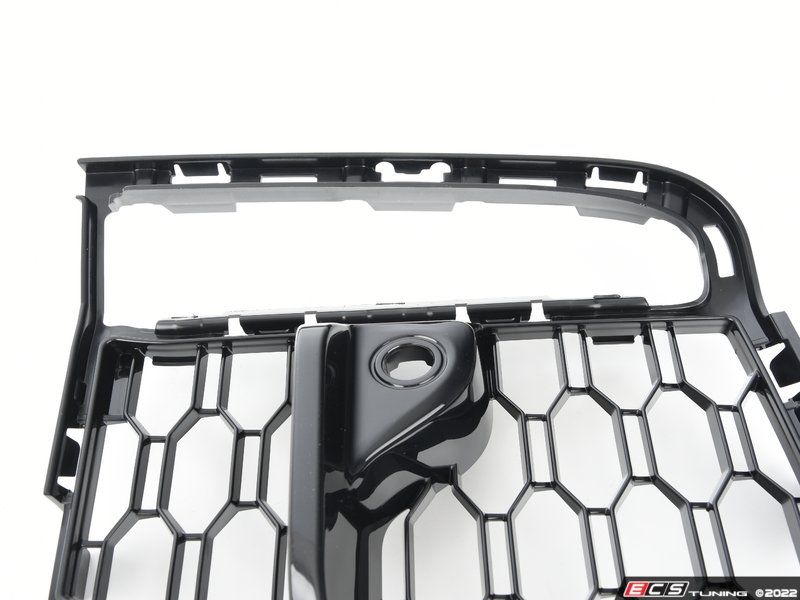 Genuine BMW - 51118069889 - GRILL, SIDE, OPEN, LEFT (51-11-8-069-889)