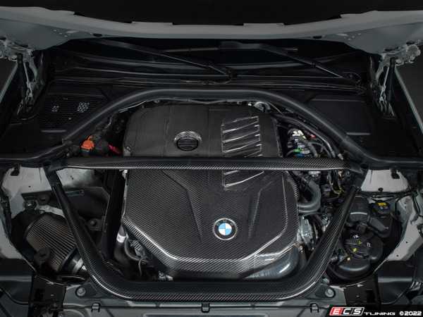 Enthusiast Bundles - 011902LAEBKT - G20/G42 Carbon Fiber Strut Brace ...