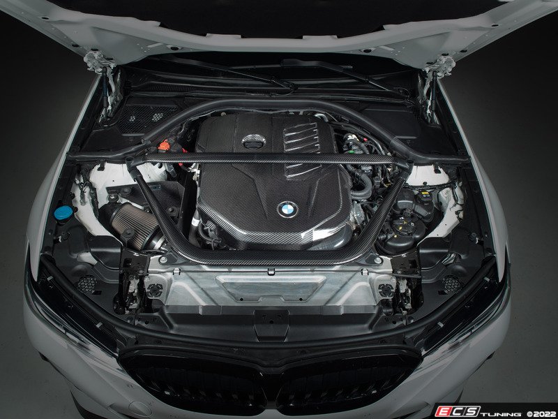 Enthusiast Bundles - 011902LAEBKT - G20/G42 Carbon Fiber Strut Brace ...