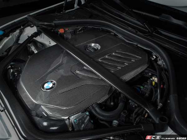 Enthusiast Bundles - 011902LAEBKT - G20/G42 Carbon Fiber Strut Brace ...