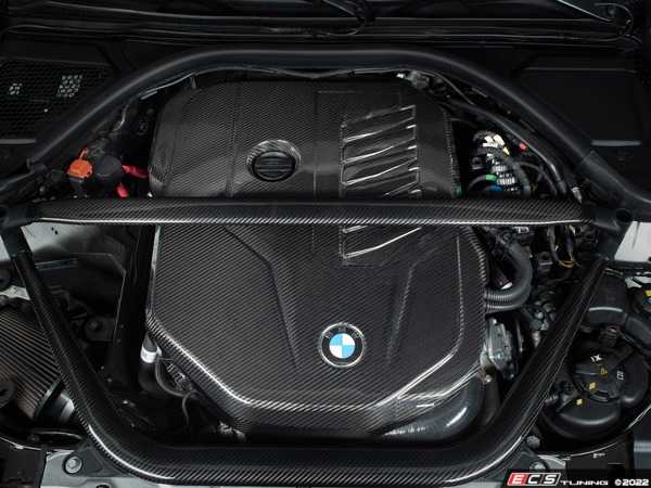 Enthusiast Bundles - 011902LAEBKT - G20/G42 Carbon Fiber Strut Brace ...