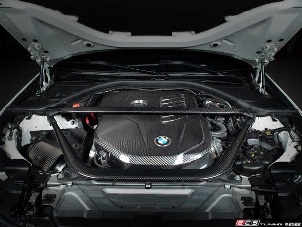 Enthusiast Bundles - 011902LAEBKT - G20/G42 Carbon Fiber Strut Brace ...