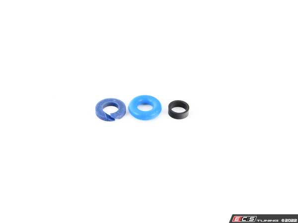 Genuine Volkswagen Audi - 06E998907F - Fuel Injector Repair Kit ...