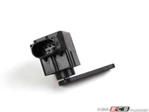 Genuine BMW - 37146754921 - Headlight Level Sensor - Left (37-14-6-754-921)