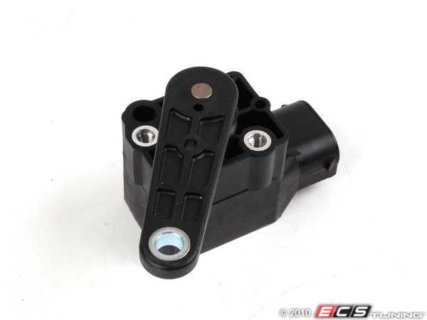 Genuine BMW - 37146754921 - Headlight Level Sensor - Left (37-14-6-754-921)