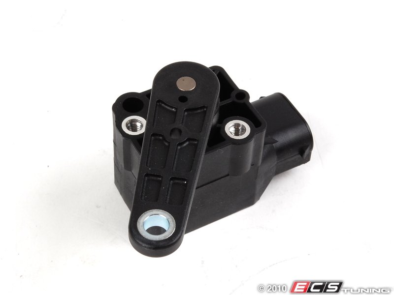 Genuine BMW - 37146754921 - Headlight Level Sensor - Left (37-14-6-754-921)