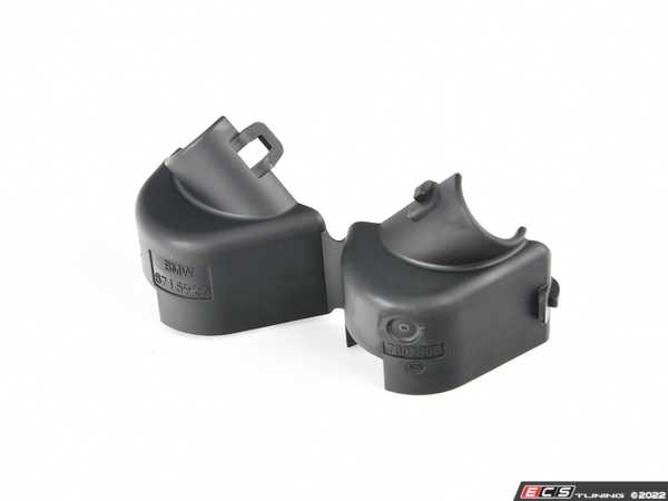 Genuine BMW - 13327822496 - Fuel Filter With Heater (13-32-7-822-496)