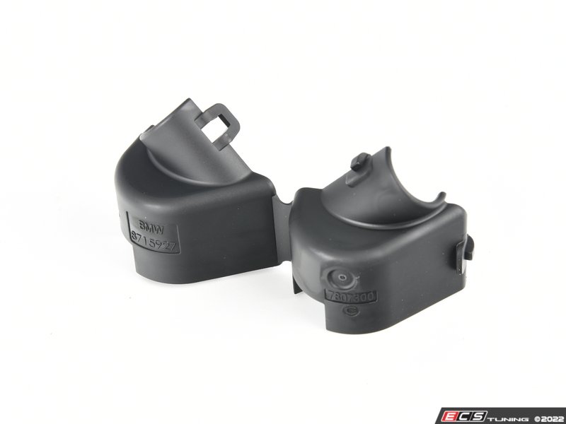 Genuine BMW - 13327822496 - Fuel Filter With Heater (13-32-7-822-496)