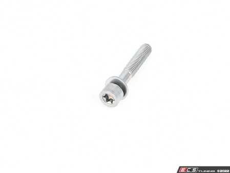 Genuine BMW - 07129905691 - ISA SCREW (07-12-9-905-691)