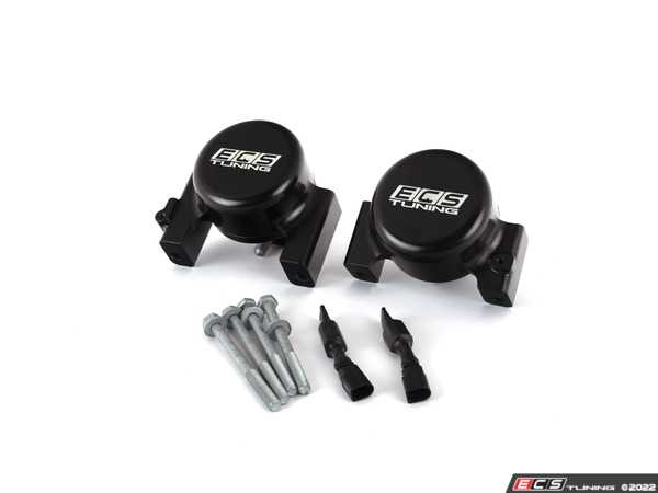 Enthusiast Bundles - 026354LAEBKT - ECS S6 / S7 / RS7 Underbody X-Brace ...