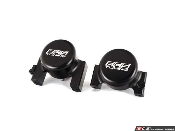 ECS - 043658ECS01 - ECS Performance Engine Mount Kit - Audi C7 S6/S7/RS7