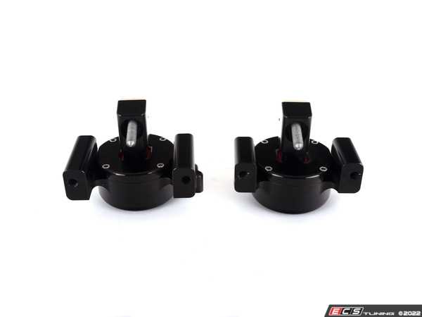 ECS - 043658ECS01 - ECS Performance Engine Mount Kit - Audi C7 S6/S7/RS7