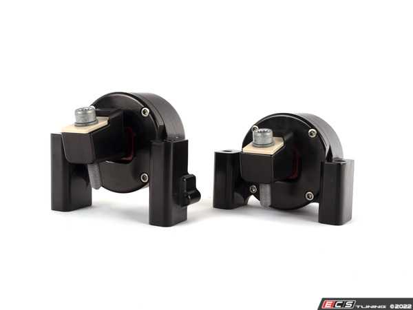 ECS - 043658ECS01 - ECS Performance Engine Mount Kit - Audi C7 S6/S7/RS7