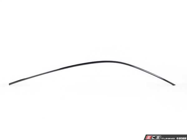 Genuine BMW - 51357263236 - FINISHER, SIDE FRAME RIGHT (51-35-7-263-236)