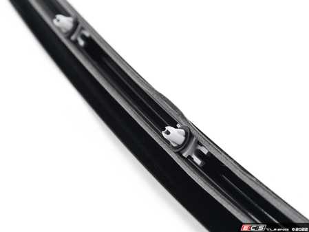 Genuine BMW - 51357263236 - FINISHER, SIDE FRAME RIGHT (51-35-7-263-236)