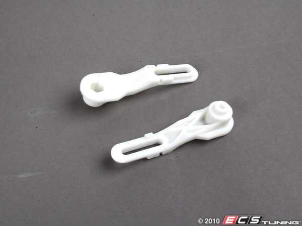 Genuine Mercedes Benz - 2038300033 - HVAC Control Lever Kit