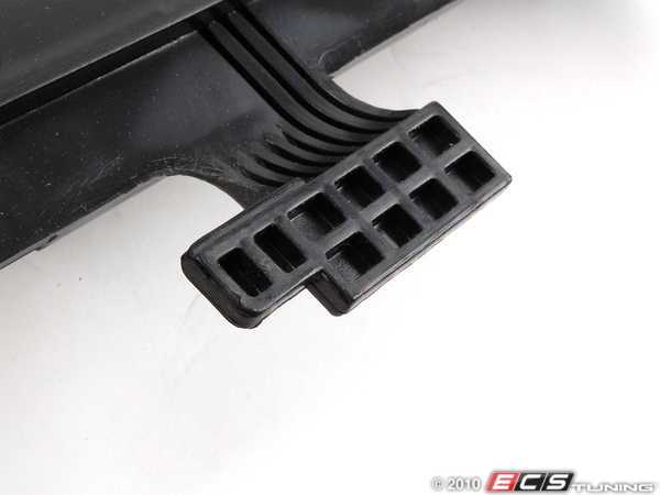 Genuine Mercedes Benz - 2035001093 - Engine Cooling Fan