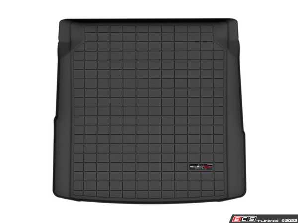 WeatherTech - 401501SK - G26 Cargo Trunk Liner With Bumper Protector