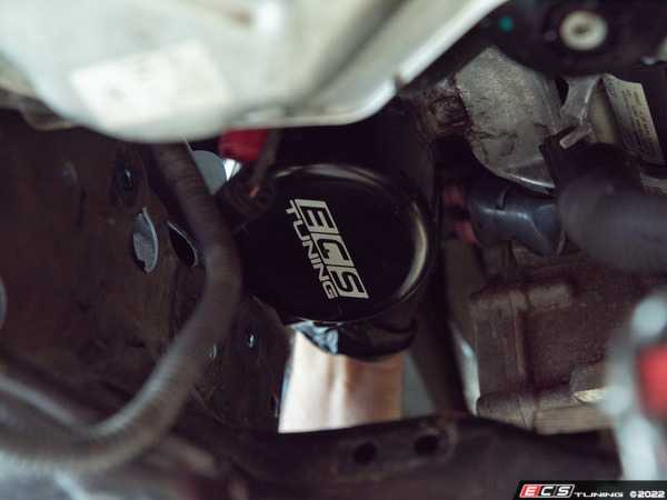 ECS - 043658ECS01 - ECS Performance Engine Mount Kit - Audi C7 S6/S7/RS7