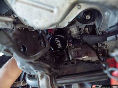 ECS - 043658ECS01 - ECS Performance Engine Mount Kit - Audi C7 S6/S7/RS7