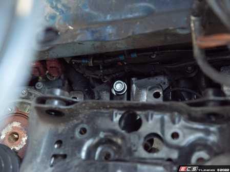 ECS - 043658ECS01 - ECS Performance Engine Mount Kit - Audi C7 S6/S7/RS7