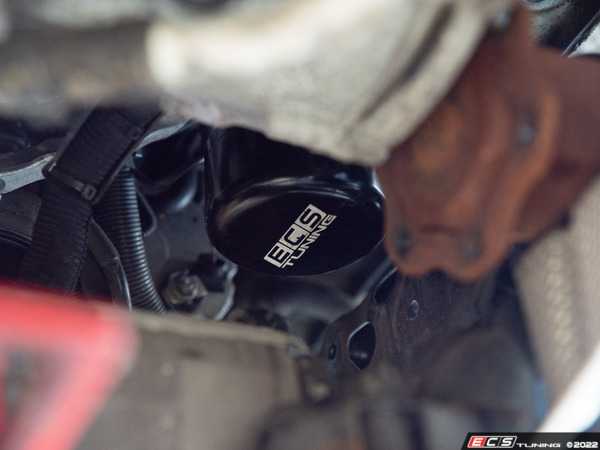 ECS - 043658ECS01 - ECS Performance Engine Mount Kit - Audi C7 S6/S7/RS7