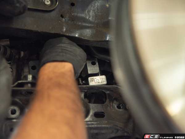 ECS - 043658ECS01 - ECS Performance Engine Mount Kit - Audi C7 S6/S7/RS7