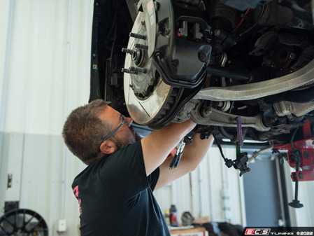 ECS - 043658ECS01 - ECS Performance Engine Mount Kit - Audi C7 S6/S7/RS7