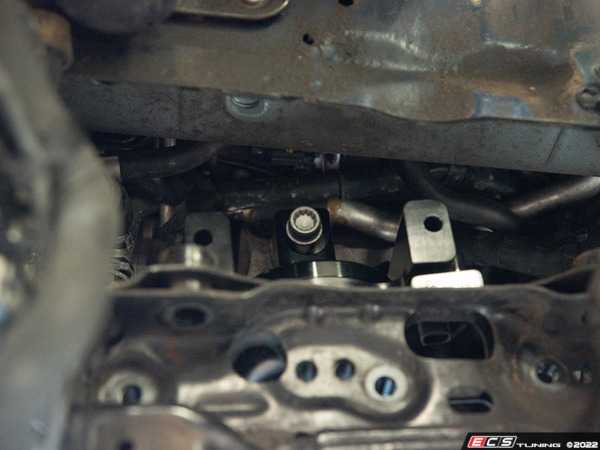 ECS - 043658ECS01 - ECS Performance Engine Mount Kit - Audi C7 S6/S7/RS7