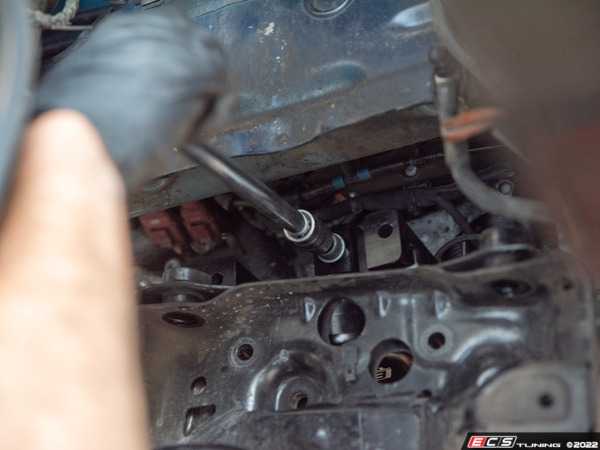 ECS - 043658ECS01 - ECS Performance Engine Mount Kit - Audi C7 S6/S7/RS7