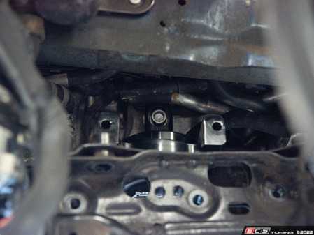 ECS - 043658ECS01 - ECS Performance Engine Mount Kit - Audi C7 S6/S7/RS7