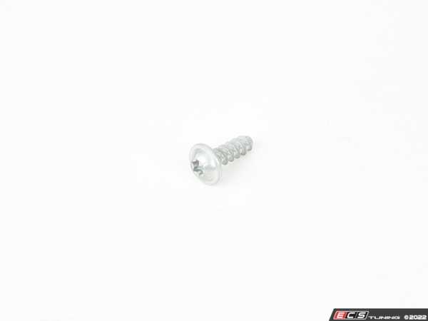 Genuine BMW - 07149263788 - FILLISTER HEAD SCREW (07-14-9-263-788)