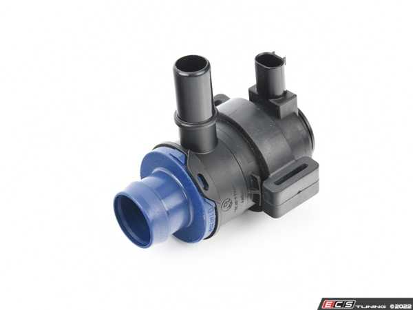 Genuine BMW - 16137441830 - Fuel Tank Non-Return Valve (16-13-7-441-830)