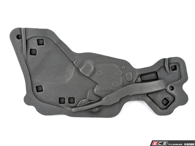 Genuine BMW - 51487343919 - SOUND INSULATING DOOR FRONT (51-48-7-343-919)