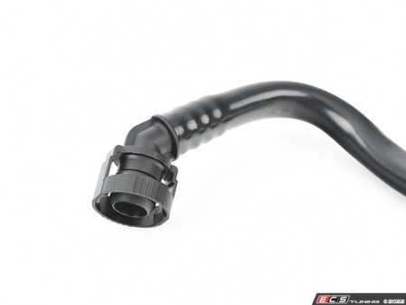 Genuine BMW - 13907626118 - Fuel Tank Breather Line (13-90-7-626-118)