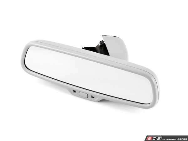 Genuine Volkswagen Audi - 8T0857511ACEP5 - Rear View Mirror Assembly ...