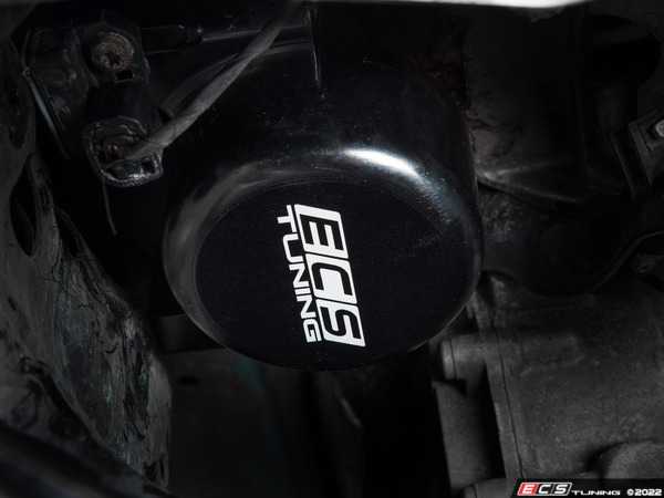 ECS - 043658ECS01 - ECS Performance Engine Mount Kit - Audi C7 S6/S7/RS7