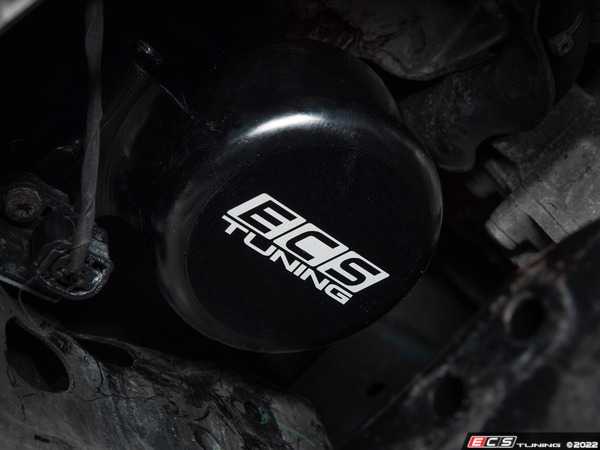 ECS - 043658ECS01 - ECS Performance Engine Mount Kit - Audi C7 S6/S7/RS7