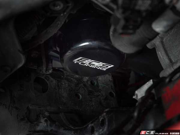 ECS - 043658ECS01 - ECS Performance Engine Mount Kit - Audi C7 S6/S7/RS7