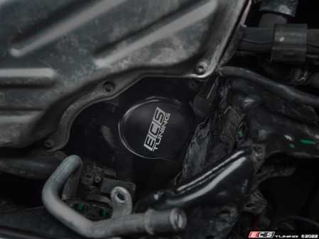 ECS - 043658ECS01 - ECS Performance Engine Mount Kit - Audi C7 S6/S7/RS7