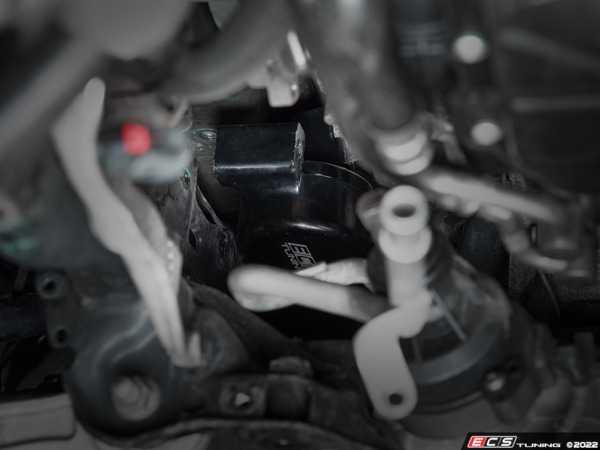 ECS - 043658ECS01 - ECS Performance Engine Mount Kit - Audi C7 S6/S7/RS7