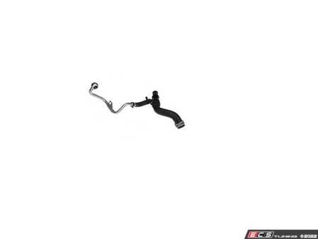 URO Premium - 11539845352-PRM - Coolant Pipe - Return Line