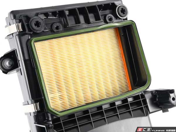 Genuine Mercedes Benz - 6540902601 - Air Filter And Housing Assembly ...